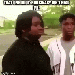 Disappearing kid gif - Imgflip