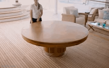 Alien table - Imgflip