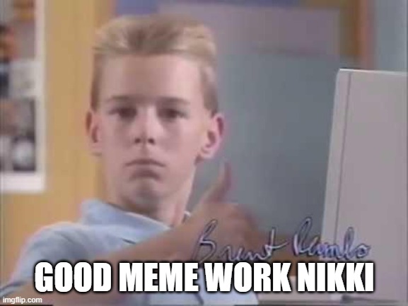 Brent Rambo - Imgflip