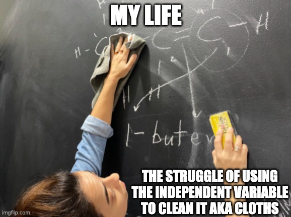 What Johnson Erased - Imgflip