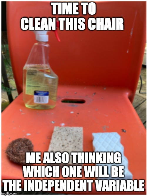 What Allrich Cleaned - Imgflip