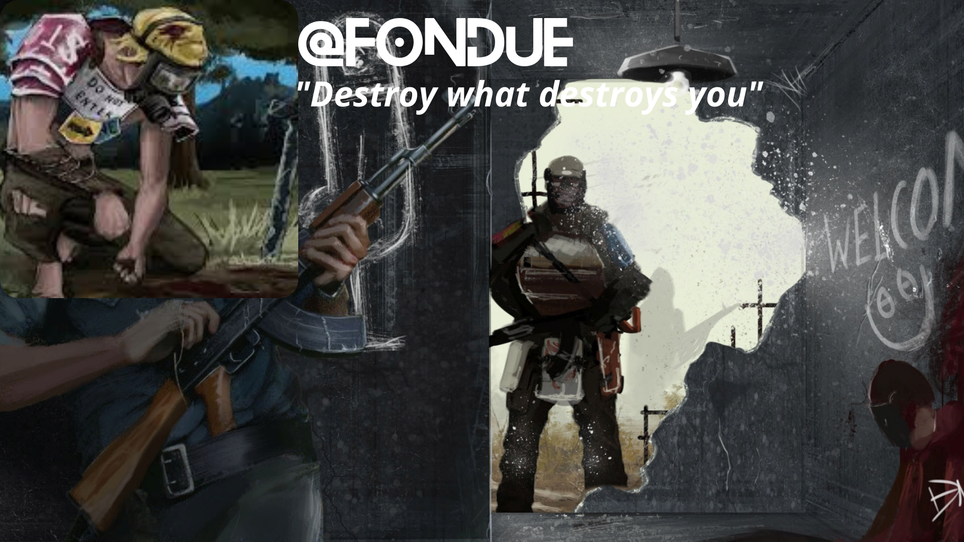 Rust temp-Fondue Blank Template - Imgflip