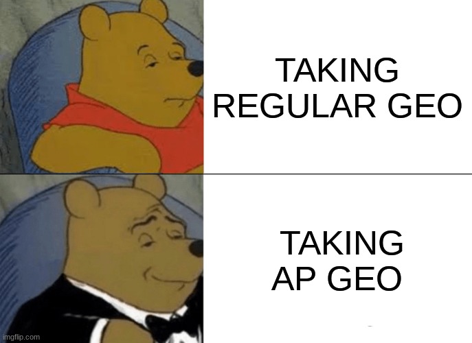 Tuxedo Winnie The Pooh Meme - Imgflip