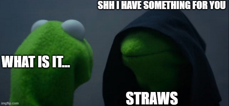 Evil Kermit Meme - Imgflip