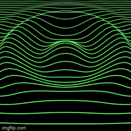 green wave - Imgflip