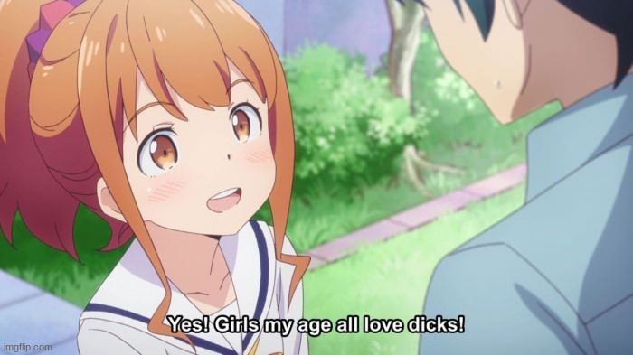 How NOT to make a loli (Help, accidentally created a perverted loli) - Imgflip