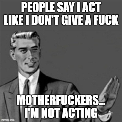 Correction guy - Imgflip