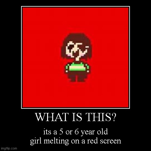 WHAT IS THIS? - Imgflip