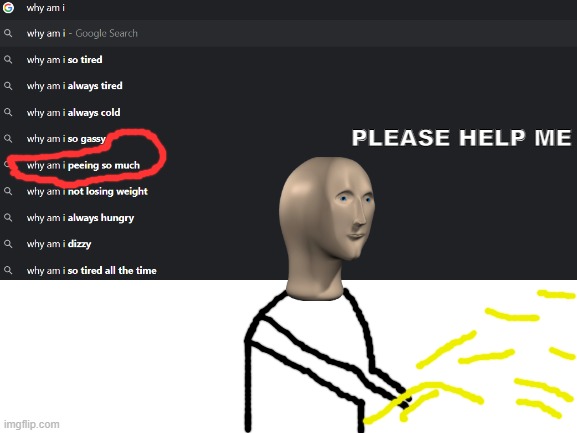 Help Im Peeing Imgflip