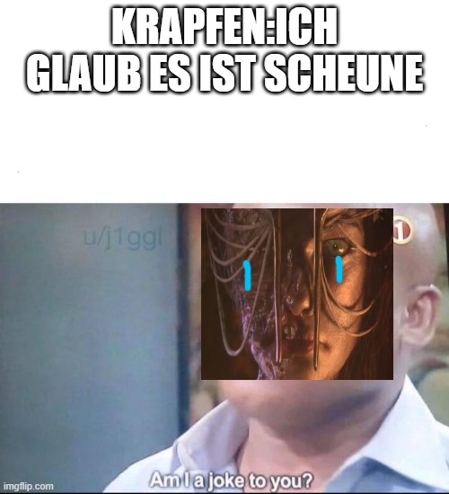 am I a joke to you - Imgflip