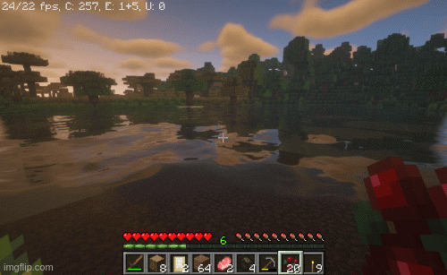 Minecraft Shader Pictures pt. 2 - Imgflip