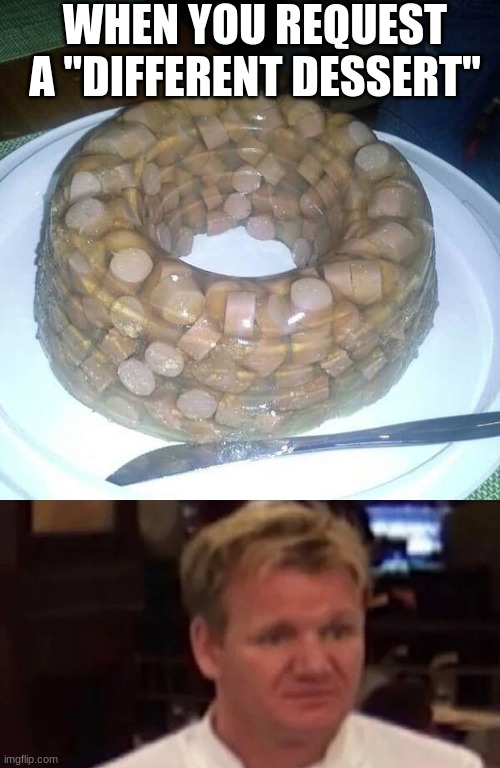 Disgusted Gordon Meme Cellarmoms