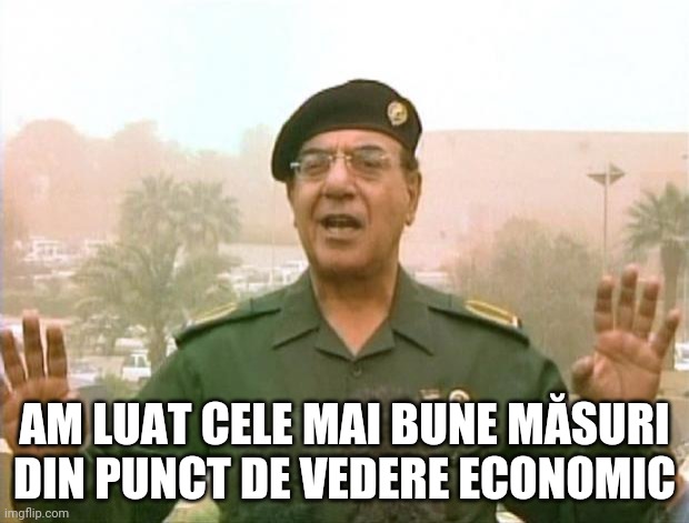 Iraqi Information Minister - Imgflip