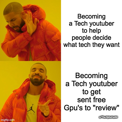 Drake Hotline Bling Meme - Imgflip
