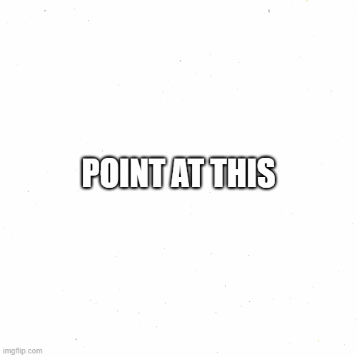 point at this (part 2) - Imgflip