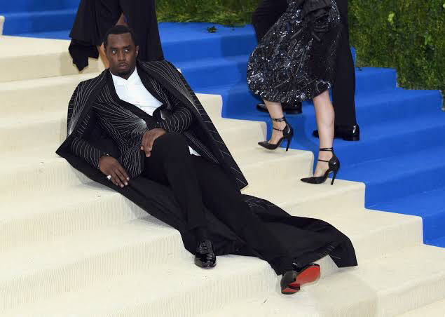 P. Diddy Blank Template - Imgflip