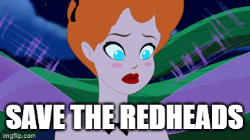 redhead - Imgflip