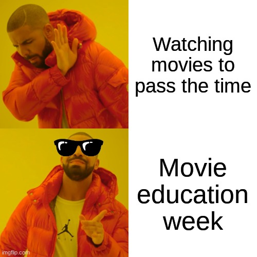 Movie time - Imgflip