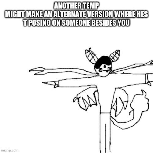 Carlos T posing to assert dominance - Imgflip