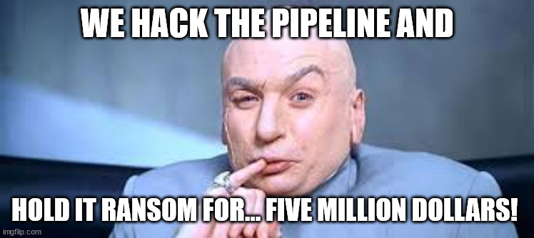 2021 U.S. East Coast Gas Shortage | Know Your Meme