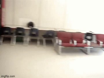 Someone recorded Destruction of vending machines- - Imgflip