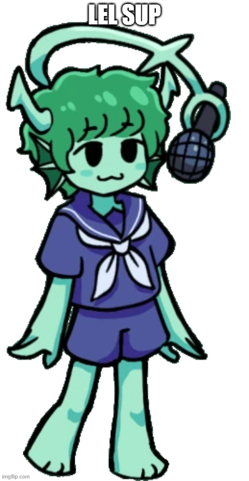 No didn't delete im just ion my alt - Imgflip