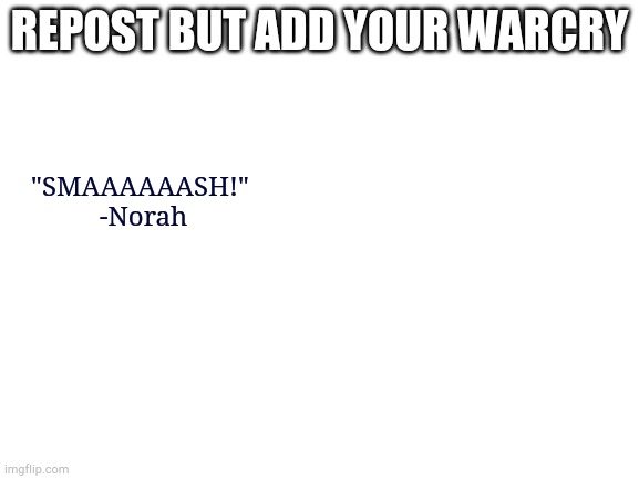 SMAAAAAASH!! - Imgflip