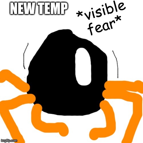 Keith *visible fear* - Imgflip