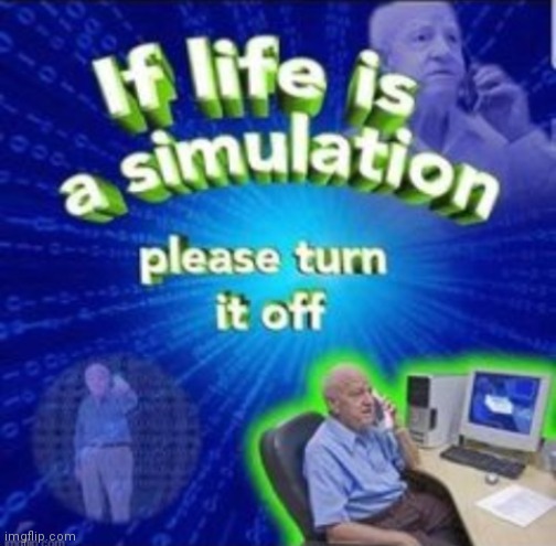 PLEASE. PLEASE turn it tf off - Imgflip