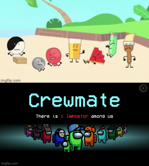 Impostor II - Imgflip