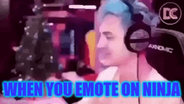 Ninja's Punch - Imgflip