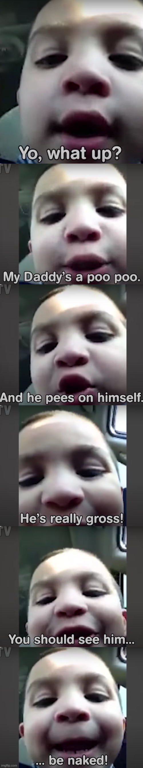why do i have to post this. - Imgflip