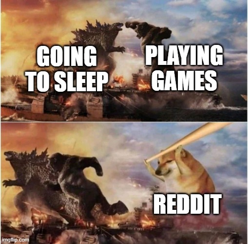 Kong Godzilla Doge - Imgflip