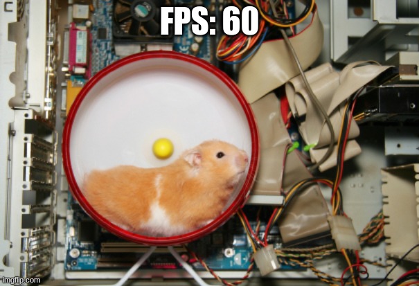 not your average pc - Imgflip