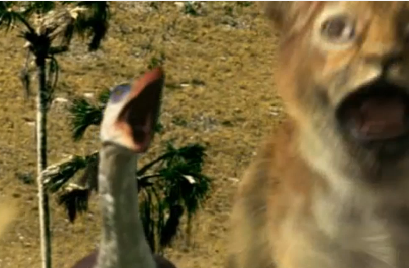 Walking With Beasts Chase Blank Template Imgflip