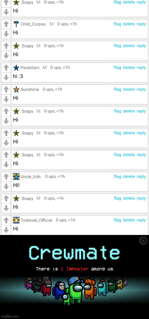 Image tagged in among us crewmate - Imgflip