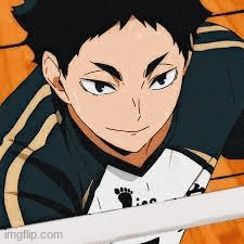 Akaashi - Imgflip