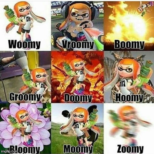 Image tagged in woomy - Imgflip