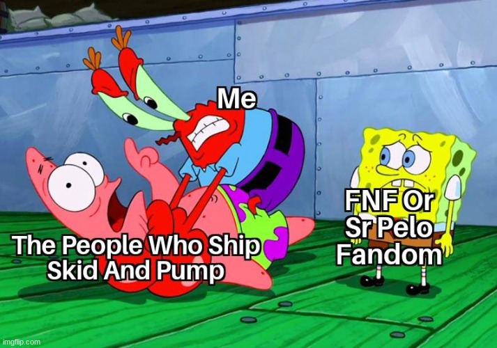An Fnf Meme Imgflip