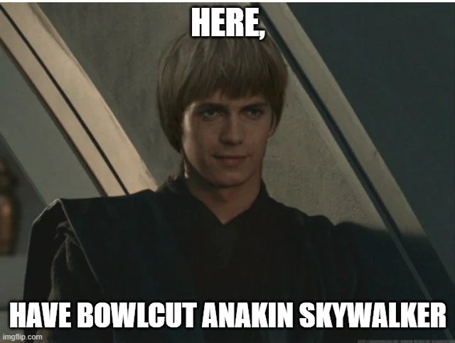 Anakin Skywalker Memes GIFs Imgflip