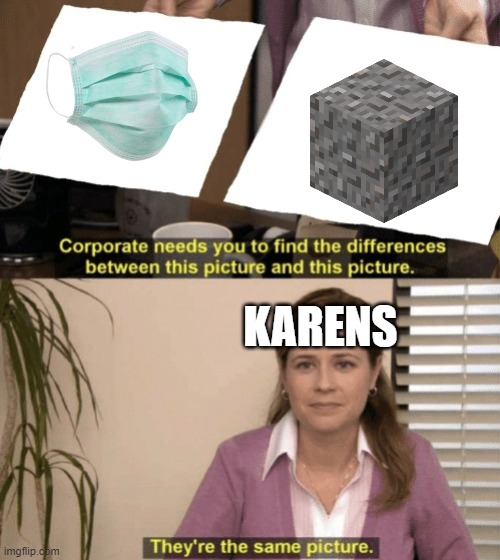 Spot The Difference Meme Template