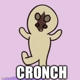 CRONCH - Imgflip