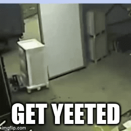 the ulimate yeet - Imgflip