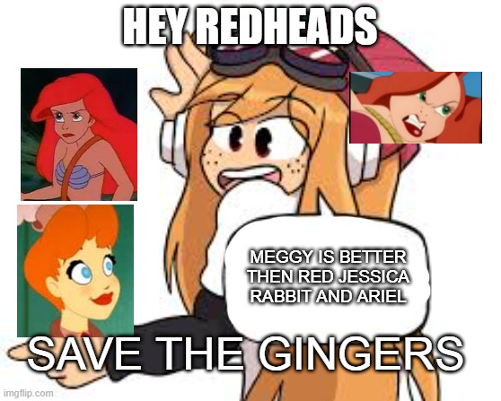 redheads - Imgflip