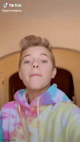 Gavin Magnus - Imgflip
