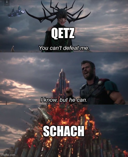 I know, but he can - Imgflip