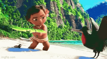 The moana dance (called- The SHOO SHOO) - Imgflip