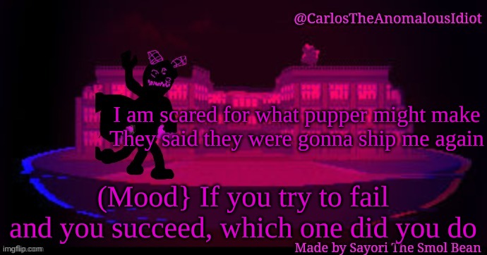 *visible fear* - Imgflip