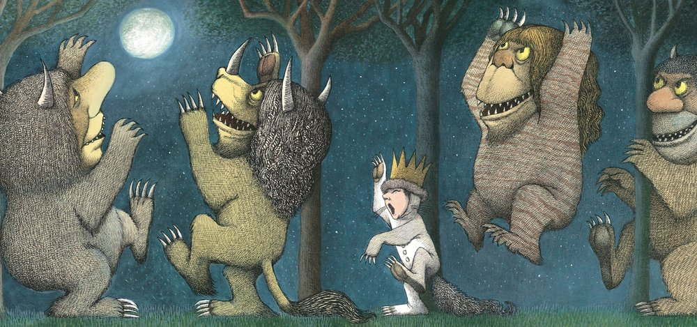 Wild Rumpus Blank Template - Imgflip