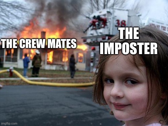 Disaster Girl Meme - Imgflip